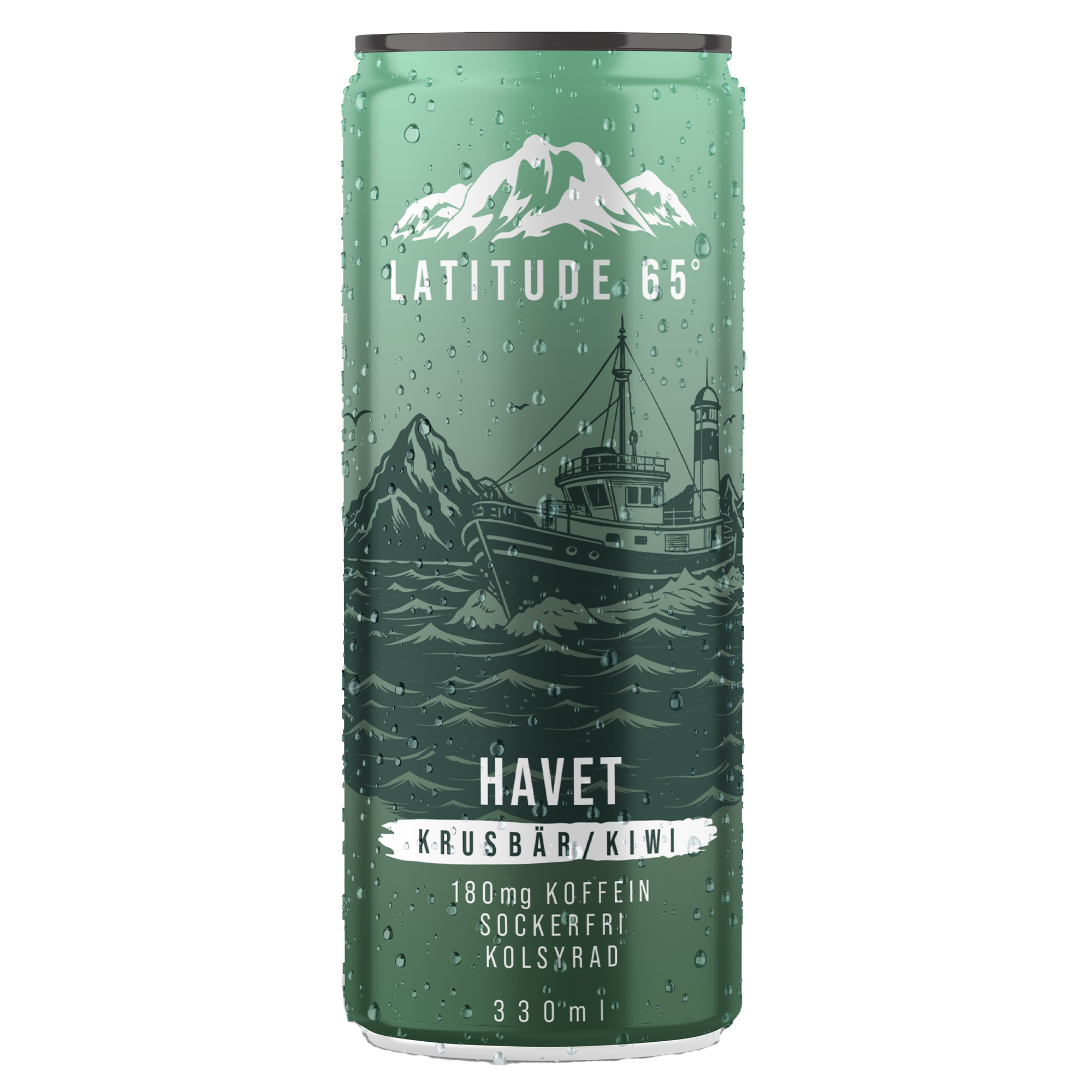 Latitude 65 Havet 330ml - Varsego
